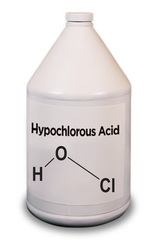 Home | Hypochlorous Acid (HOCl)